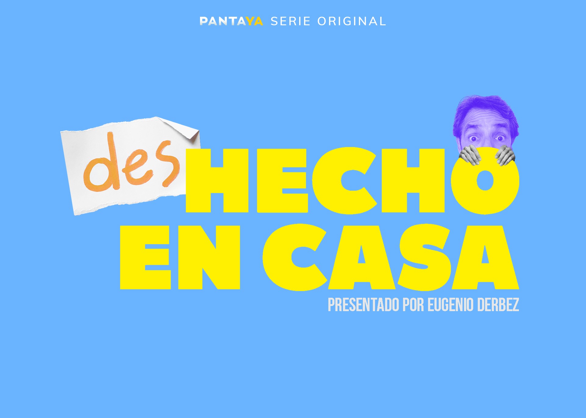 Eugenio Derbez estrena “Deshecho en casa" : "Totalmente gratis!