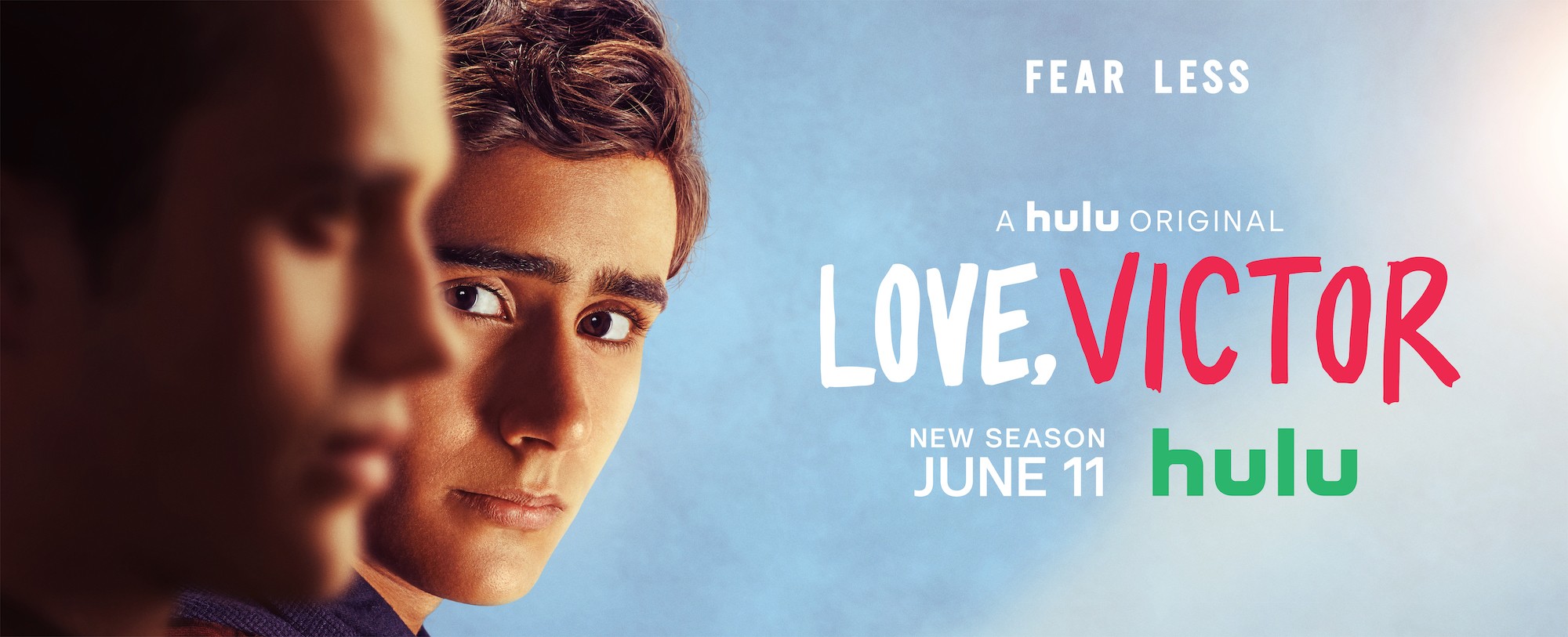 Love, Victor Season 2 on HULU - NEW TRAILER - HolaHollywood