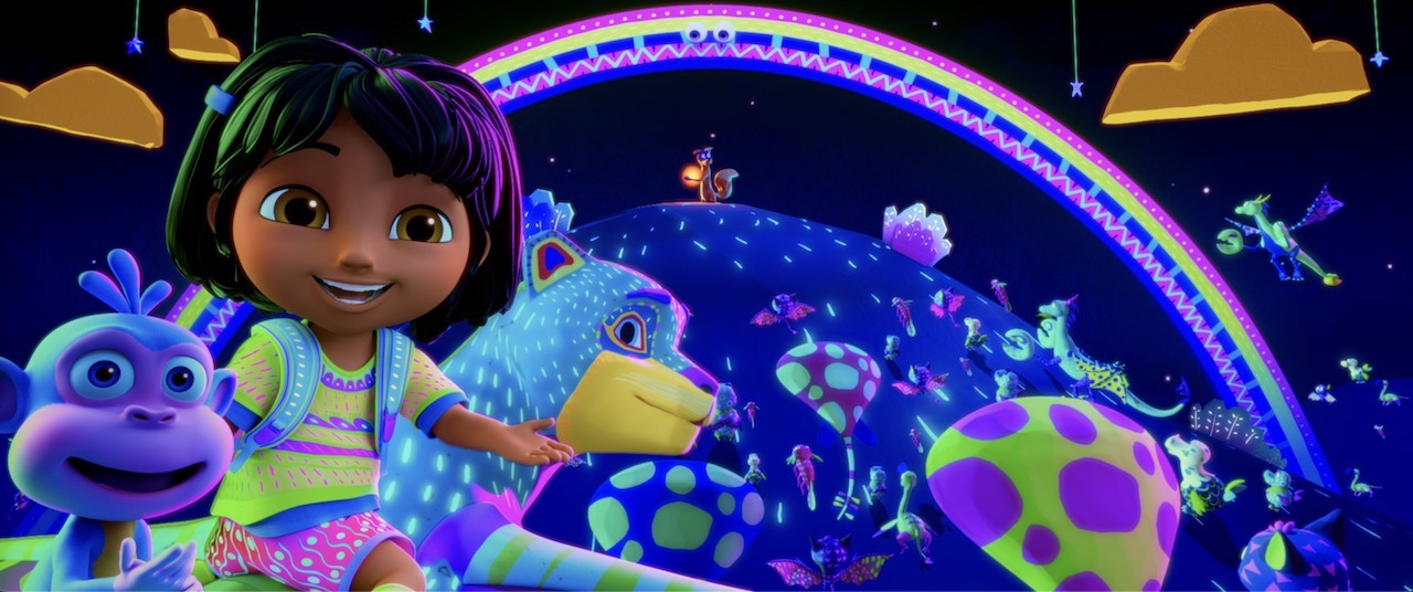 William Mata lleva al cine a "Dora la Exploradora" a descubrir el mundo de los alebrijes ...